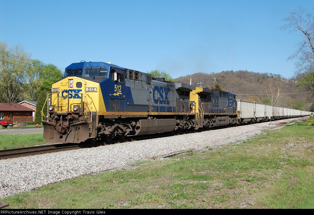 CSX 512
